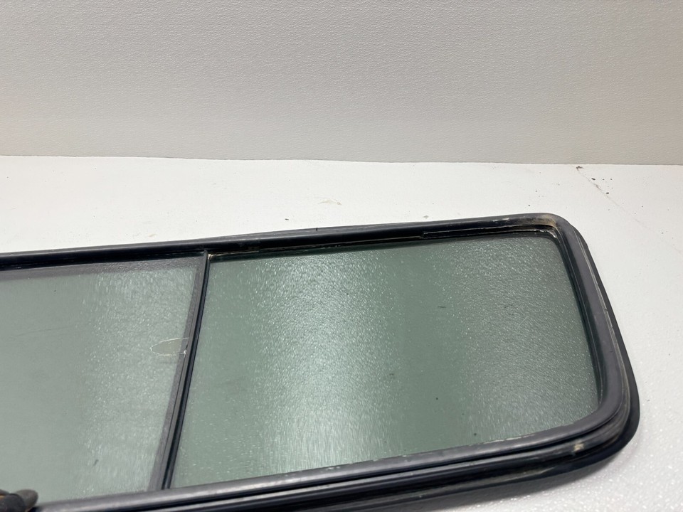 2000-2007 OEM Ford Truck F250 Manual Sliding Window Rear Slider Glass ...