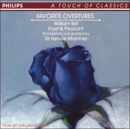 Favorite Overtures (CD, Philips) for sale online | eBay