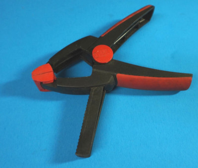 Bessey VarioClippix Sliding Arm Plastic Spring Clamp | eBay