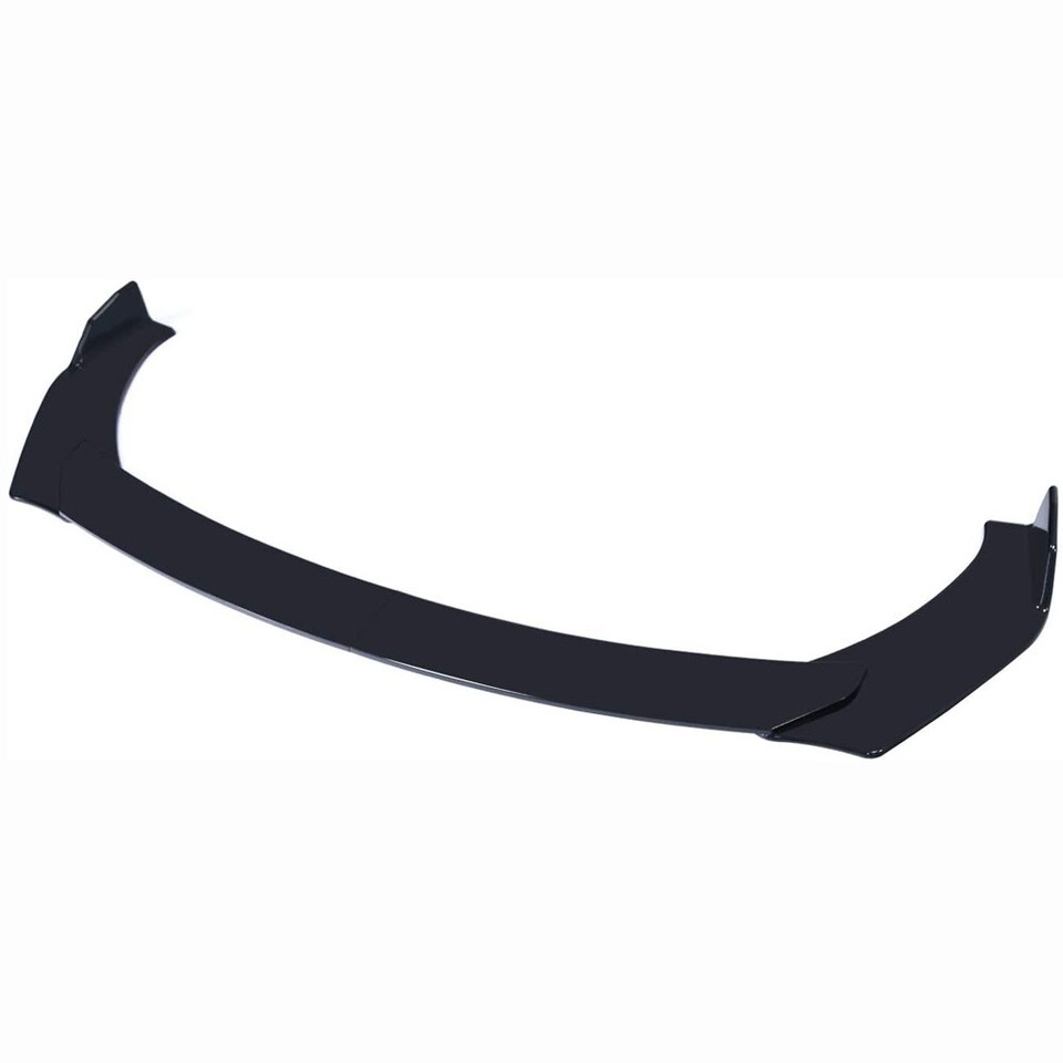 For Acura Integra GS-R Front Bumper Lip Splitter Diffuser w/ Strut Rods ...
