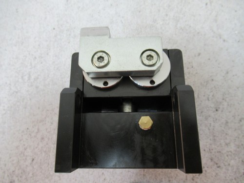 Woerner Delta BS 5-100 Conveyor Belt Stopper Pneumatic | eBay