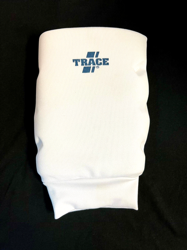 Trace Softball Knee Guard 48000 - White- New | eBay