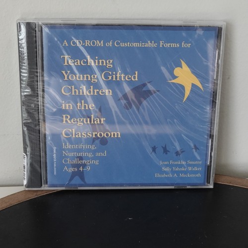 Teaching Young Gifted Children in the Regular Classroom Free Spirit CD ...