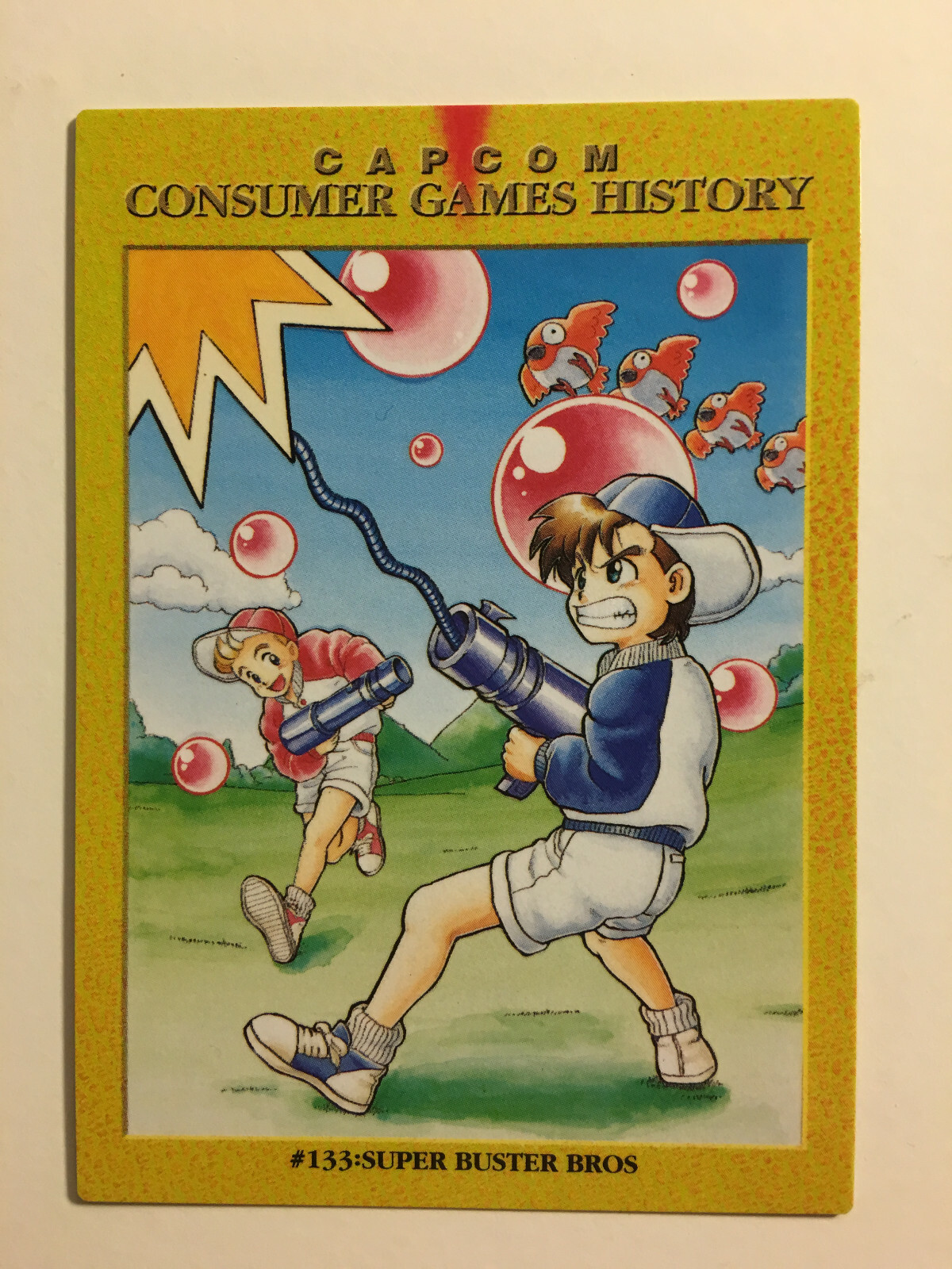 All Capcom World'98 Carddass Masters 133 | eBay