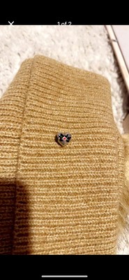 PANDORA Disney Mickey Mouse Red Trousers Charm (798905C01) | eBay