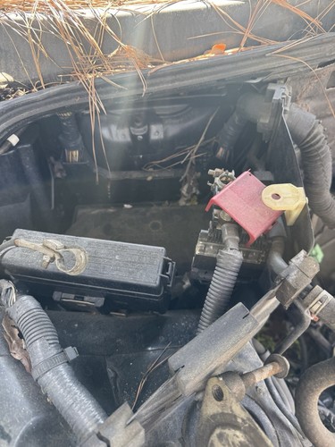 2005 - 2007 INFINITI G35 ENGINE HARNESS VQ35DE 6MT TRANSMISSION REV UP ...