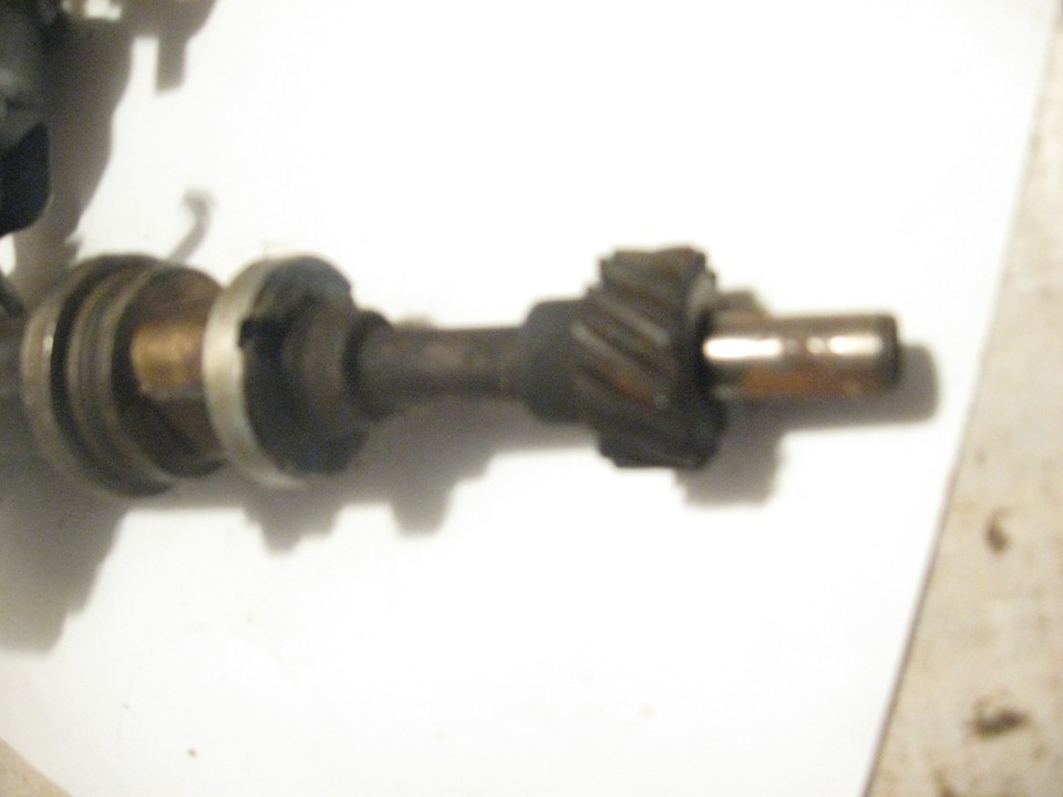 351W 351 Windsor Ford Distributor Duraspark MAVERICK COUGAR RANCHERO ...