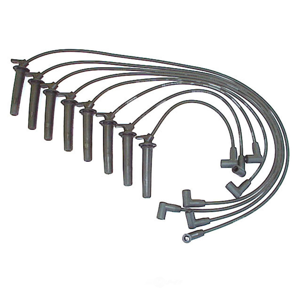 Spark Plug Wire Set-7mm DENSO 671-8065 for sale online | eBay