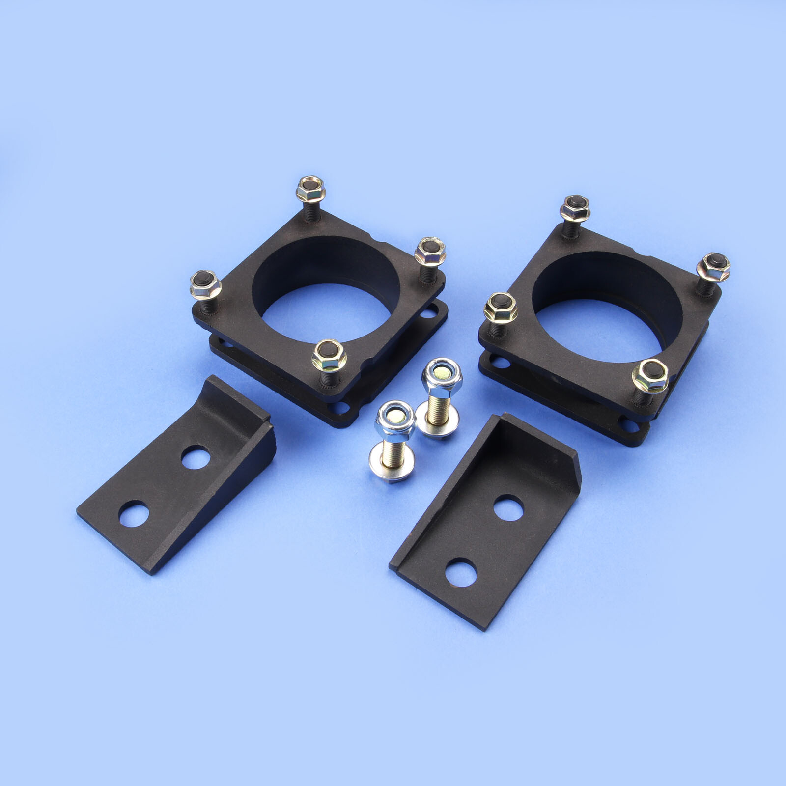 2011-2019 Ford Explorer 2WD/4WD Steel Front 2" Leveling Kit With Sway ...