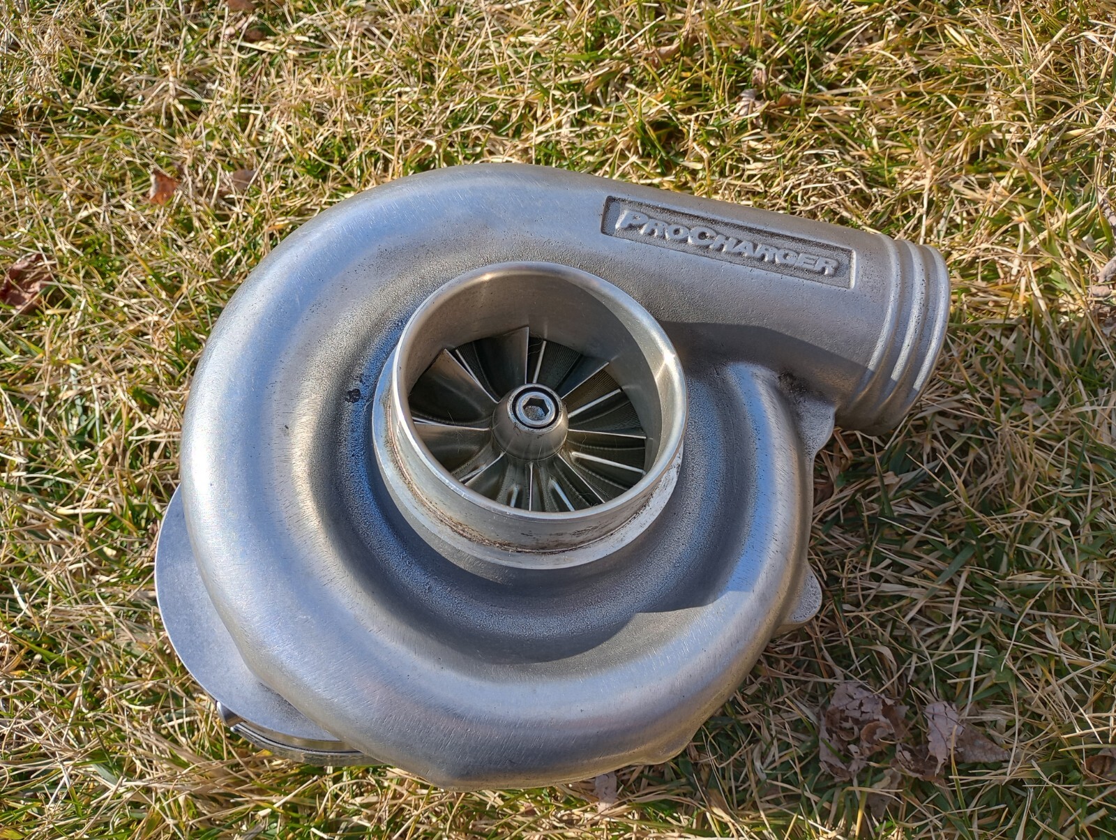 2011-2014 Ford Mustang 5.0L Procharger Supercharger GT Coyote F150 ...