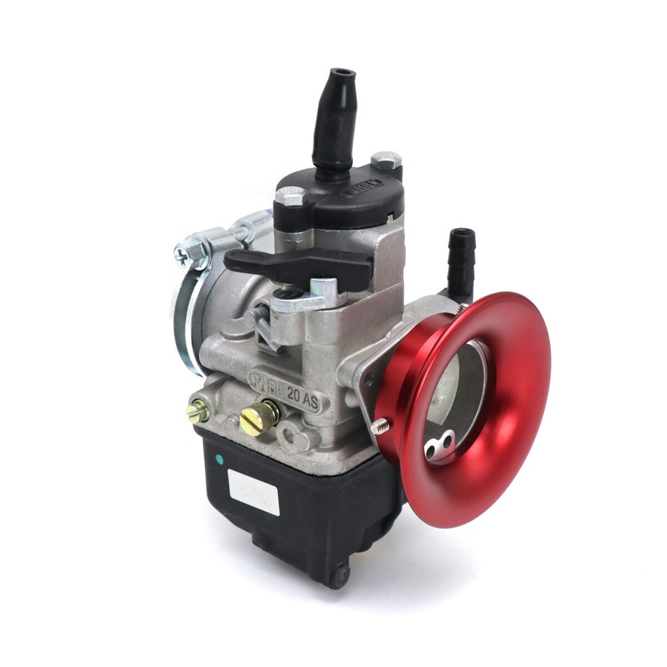 Carburetor 44mm Velocity Stack CNC Aluminium Alloy for Honda Yamaha ...