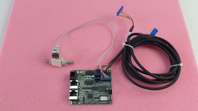 Brooks Automation BOARD 013501-16 Load Port FIXLOAD 6 P/N 013096-336-20 ...