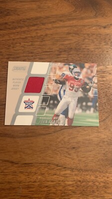 2002 Stadium Club Highlight Material #HMJR John Randle /1499 | eBay