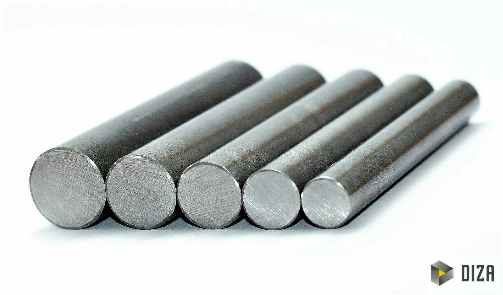 Rundstahl Automatenstahl 11SMn30 +C Ø7 bis Ø80mm 1.0715 Blankstahl | eBay