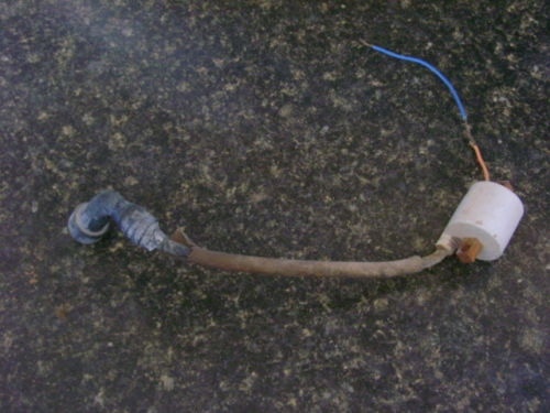 1987 Yamaha Trailway Trail Way TW200 TW 200 Ignition Coil Spark Plug ...