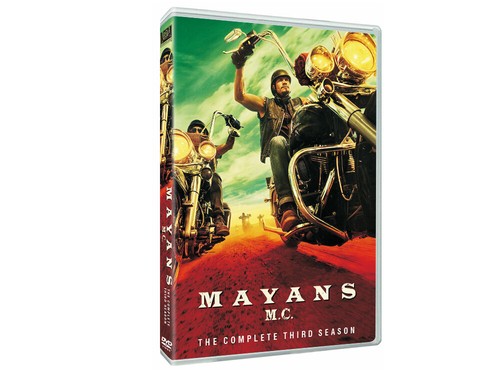 Mayans M.C.: The Complete Third Season 3 DVD US REGION 1 DVD in Nepal ...