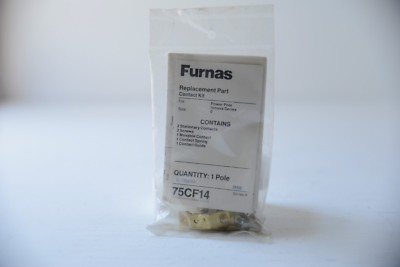 FURNAS REPLACEMENT PART CONTACT KIT 75CF14 | eBay