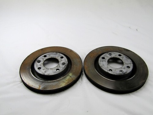 1629058880 Paire Disques Frein Avant DS DS3 1.2 B 81KW 5M 3P (2015 ...