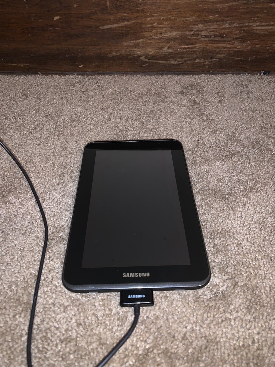 Android Tablet White
