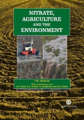 Tom Addiscott Nitrate, Agriculture and the Environment (Poche) | eBay