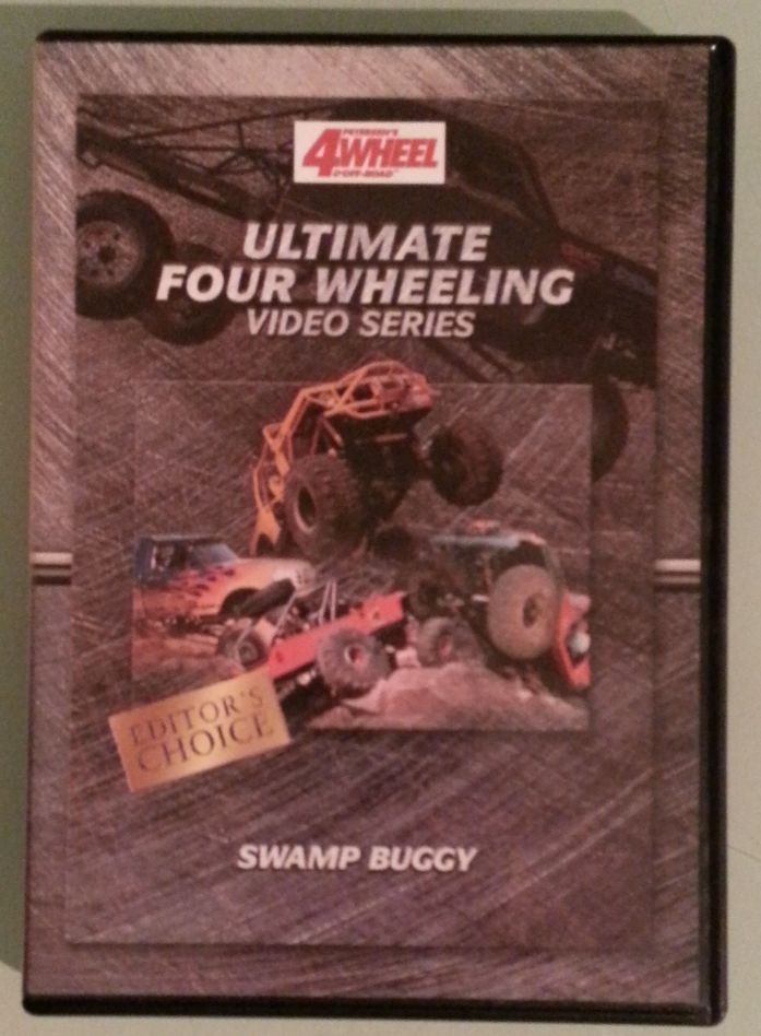 petersens ultimate four wheeling SWAMP BUGGY DVD | eBay