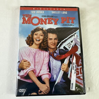 The Money Pit (DVD, 1986) 25192053726| eBay