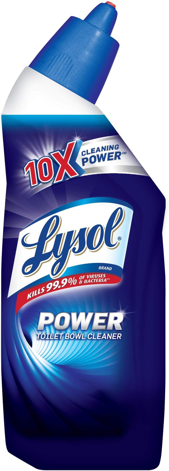 2x Lysol Toilet Bowl Cleaner 10x Cleaning Power 8oz for sale online | eBay