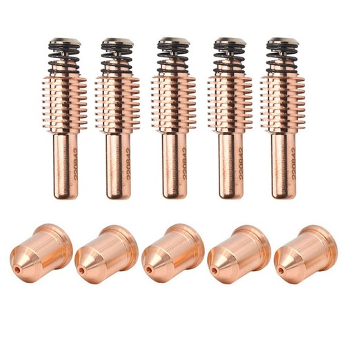 Premium Fit PMX 85 plasma cutting consumables 5x 220816 5x 220842 ...