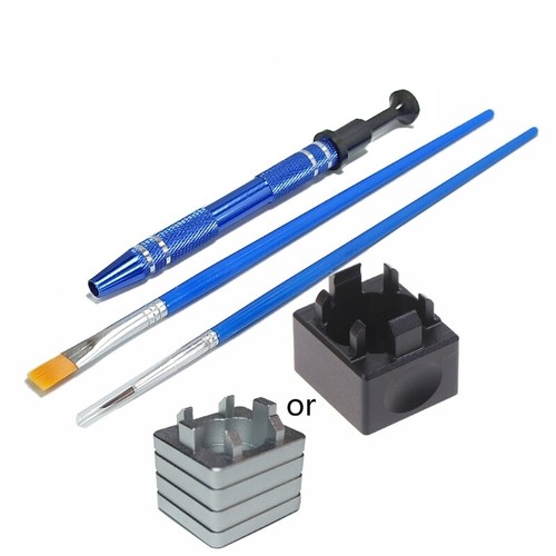 4Pcs/Pack Switch Opener Lube Station DIY Keyboard for Key Caps Removal ...