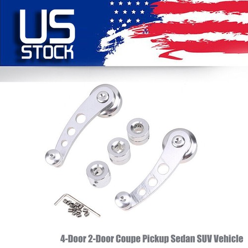 For VW Beetle 1968-1979 Heavy duty Window Cranks Regulator Winder ...