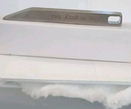 The Mighty Bar EDC Keychain Prybar - Small Key Chain Pry Bar Tool by ...