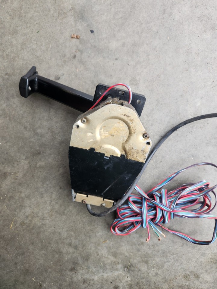 MERCRUISER QUICKSILVER THROTTLE SHIFT CONTROL SHIFTER Remote Control | eBay