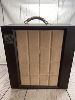 Vintage Sound-Craft Systems Inc. Lecternette L16B PA System Works Just ...
