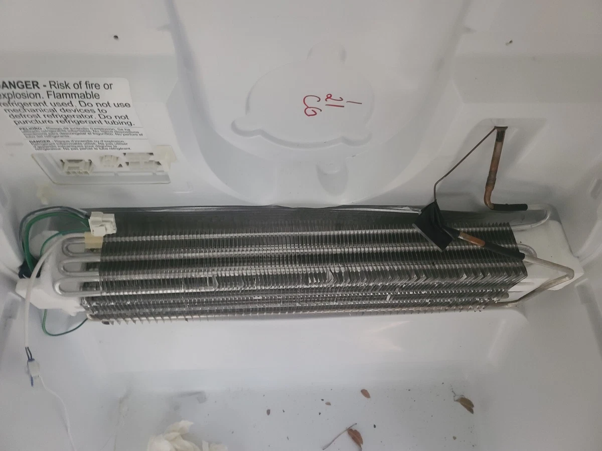 Frigidaire Refrigerator Condenser Coil