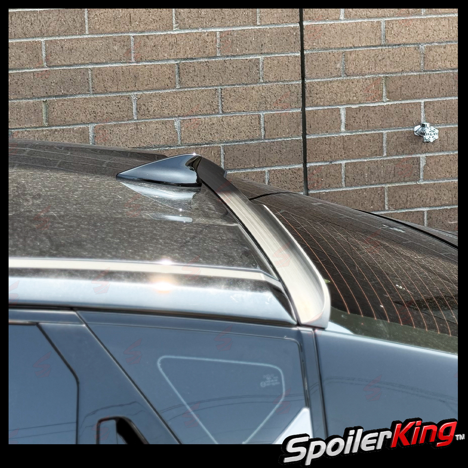 Trunk & Rear Window Spoiler w/ Center Cut Fits Kia K4 2025-present ...