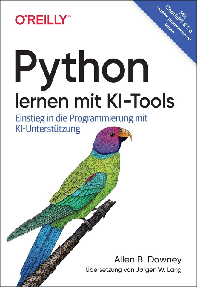 Python lernen mit KI-Tools | Einstieg in die Programmierung mit KI ...