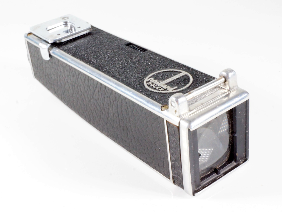 Paillard Bolex H16 Octameter Viewfinder - 16mm Movie Camera Lenses 16 ...