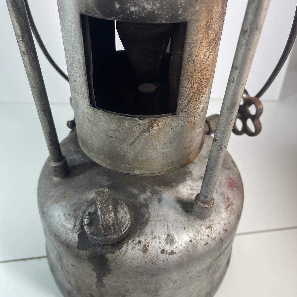 Vintage Plumbers Smelting Furnace w/shield & pot Complete ~ Clayton ...