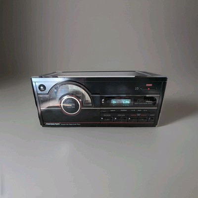 SOUNDESIGN 1980's 5044 BLK CD Compact Disc Player, VINTAGE, Japan ...