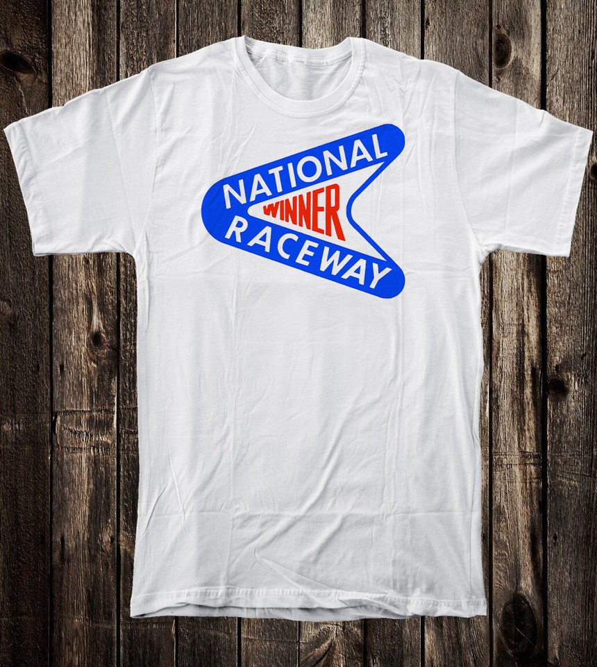 Hot Rod Tee T Shirt Drag National Raceway Winner Champion Racing ...