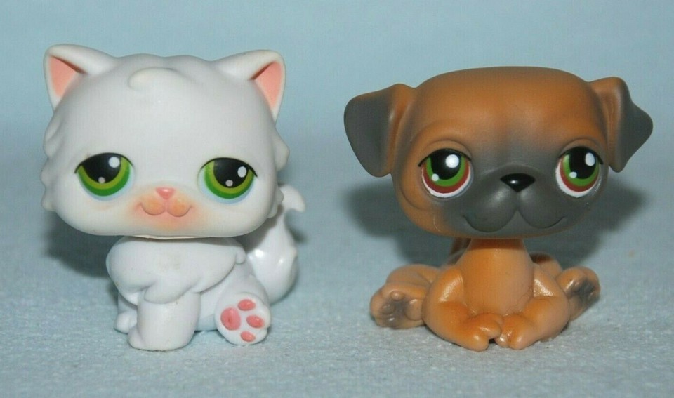 Littlest Pet Shop Generation 1 Numbers 1 - 100 - Choose from Various ...