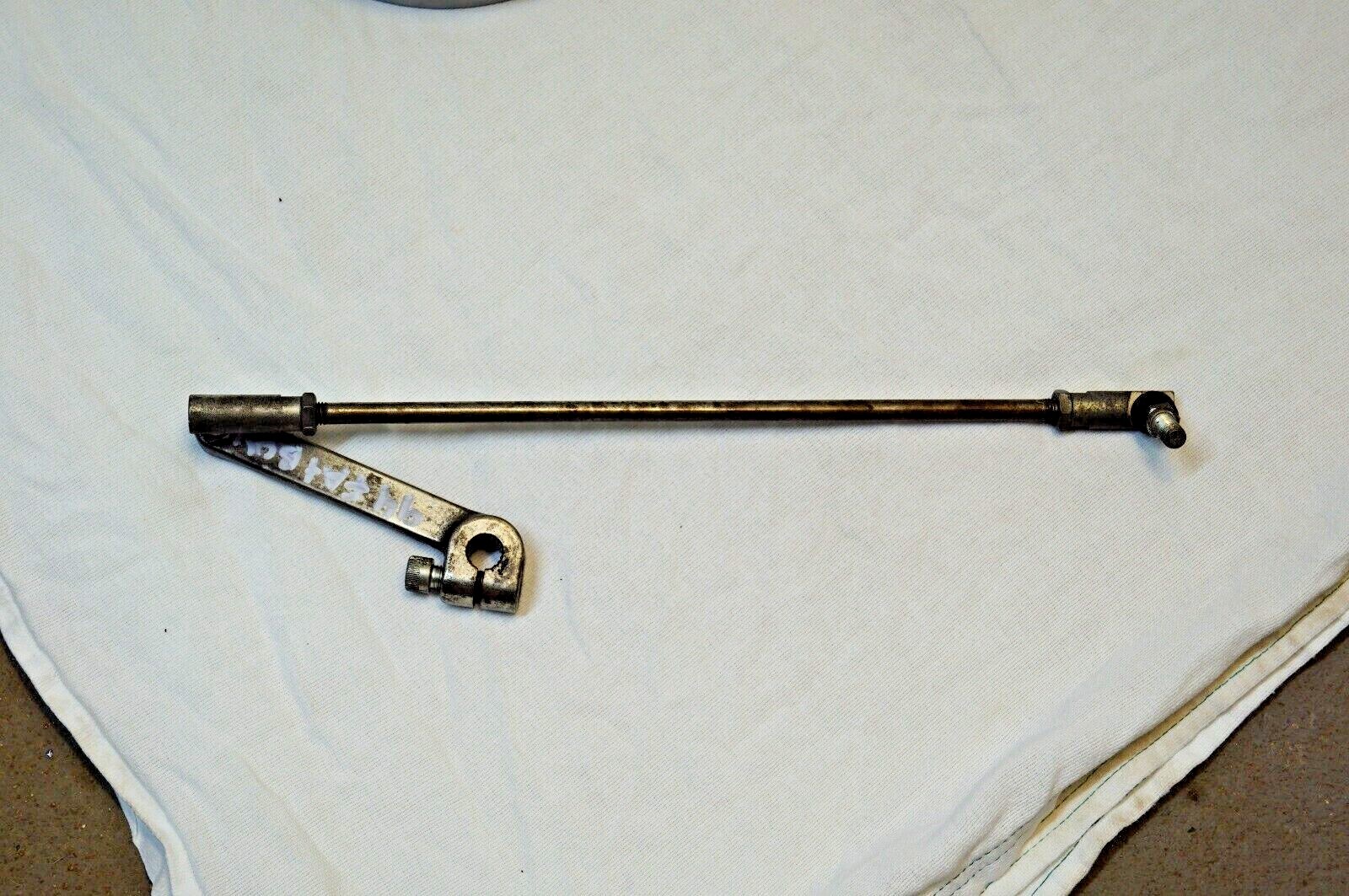 94 Harley Softail Fatboy FLSTF Lever Shifter Rod Linkage Shaft OEM ...