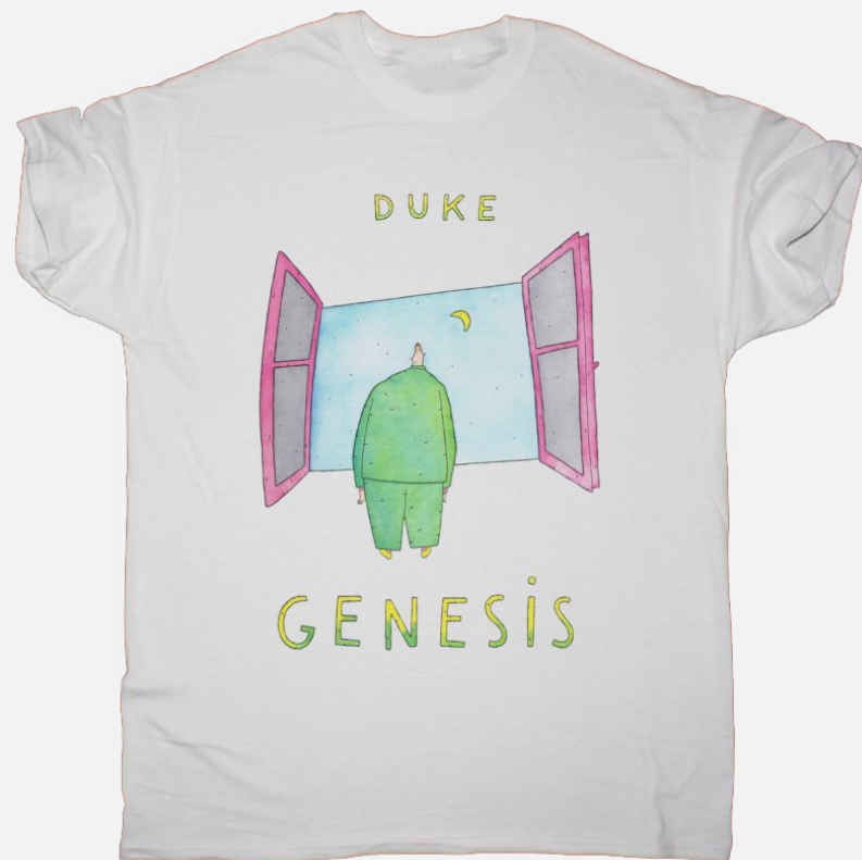 Genesis Duke Genesis Album Lp Etsy New Zealand