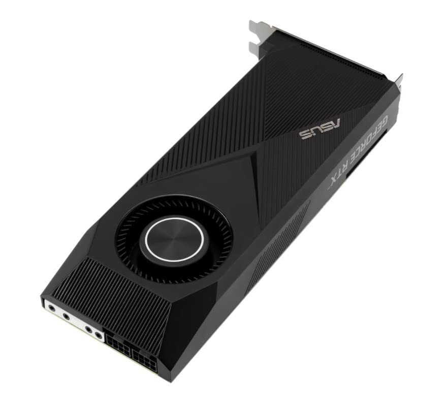 ASUS NVIDIA Turbo GeForce 3070 8GB Non LHR Graphics Card TURBO-RTX3070 ...
