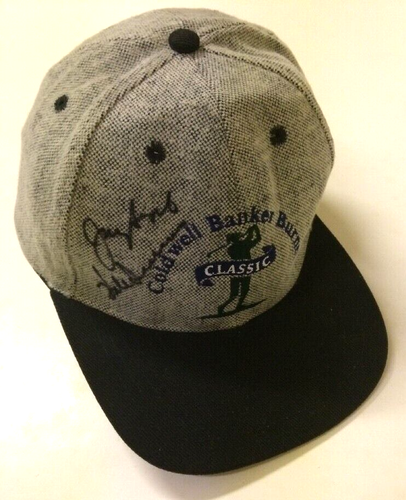 Hale Irwin Jay Sigel 1998 Coldwell Banker Burnet Classic PGA Signed ...