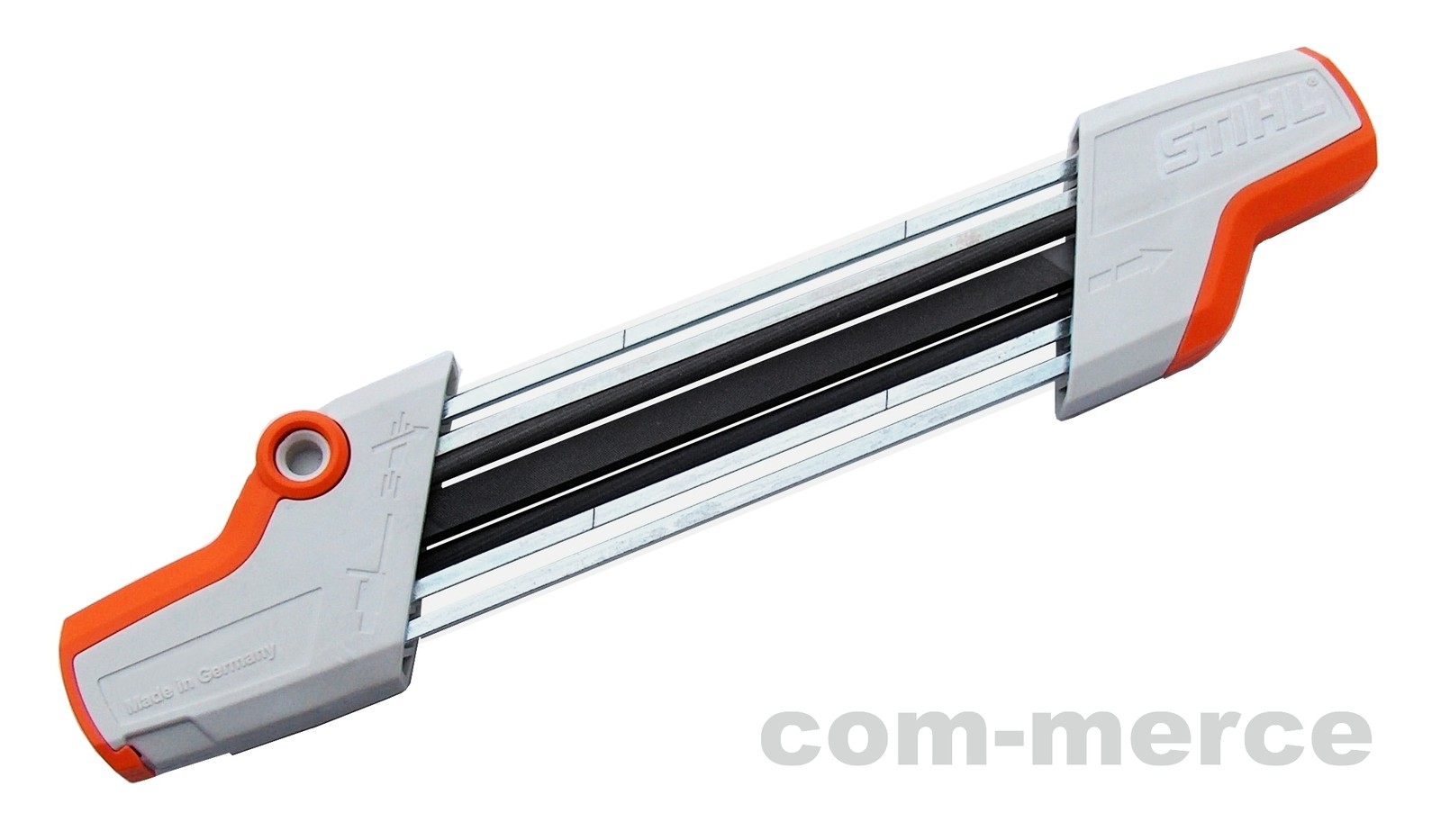 4305 Original Stihl Feilenhalter 2 in 1 , 3/8" Feile Kettenfeile 5,2mm ...