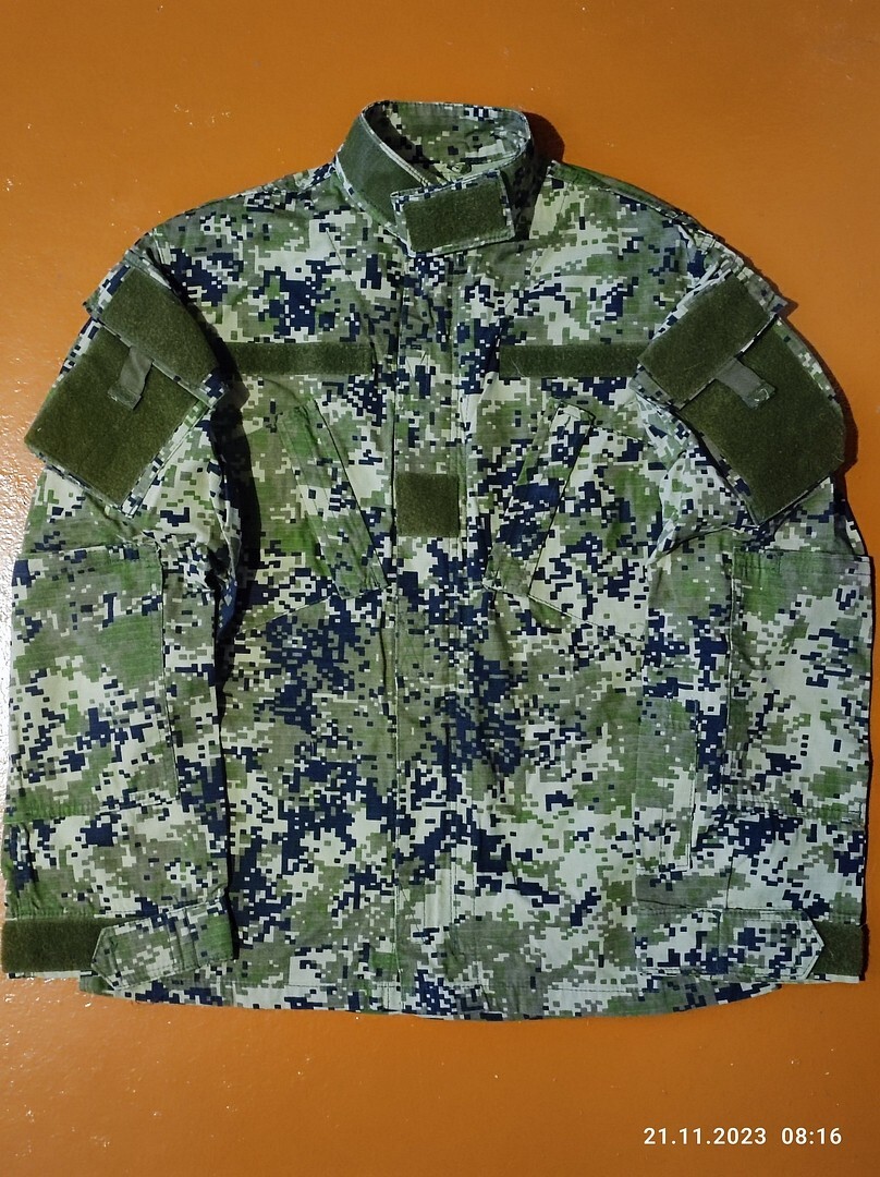 Russian FSB Vympel Field Summer ACU Suit Spectrum SKVO Spetsnaz GRU ...