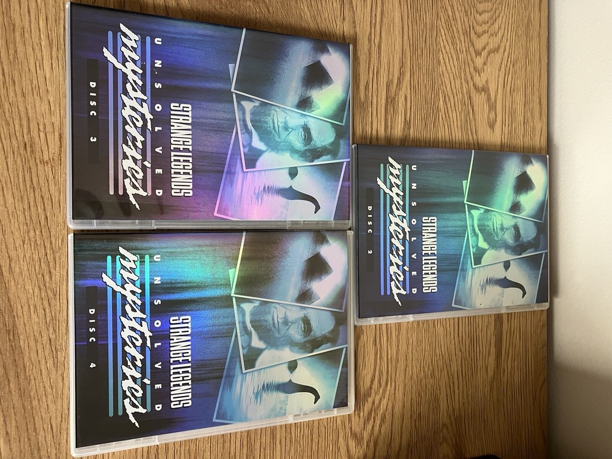 Unsolved Mysteries Strange Legends The Chernobyl Disaster