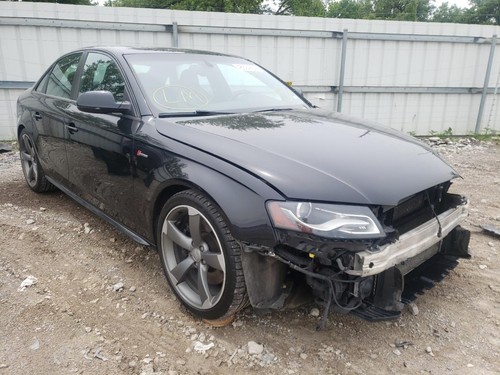 Used Power Steering Pump fits: 2012 Audi Audi s4 3.0L dynamic steering ...