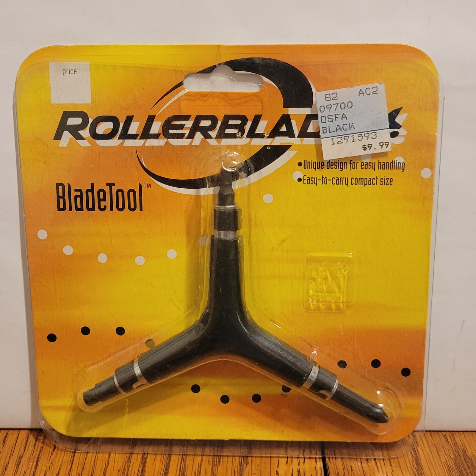 Rollerblade+Bladetool+3+in+1+Inline+Skate+Tool for sale online | eBay